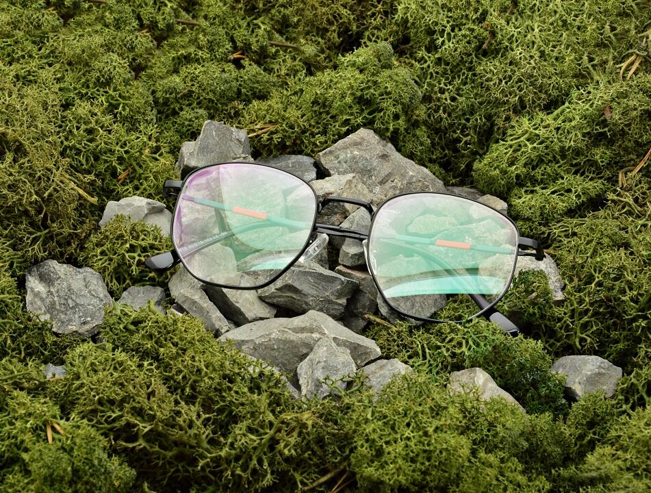 Minusy -2.00 dioptrie Okulary korekcyjne dla krótkowidzów z ...